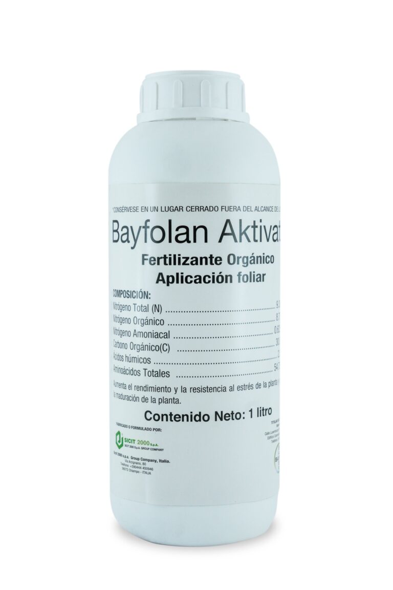 Bayfolan Aktivator – Agro Farm