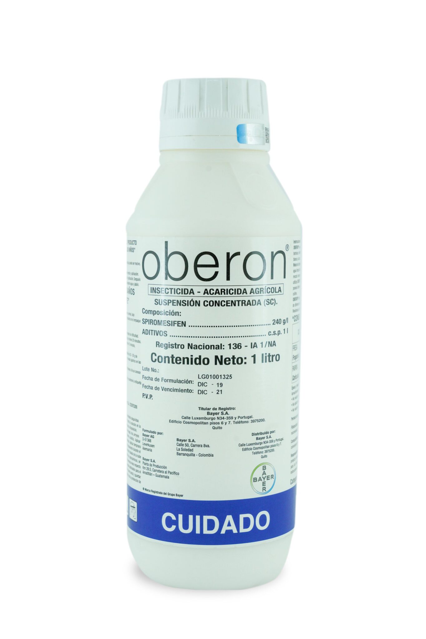 Oberon – Agro Farm